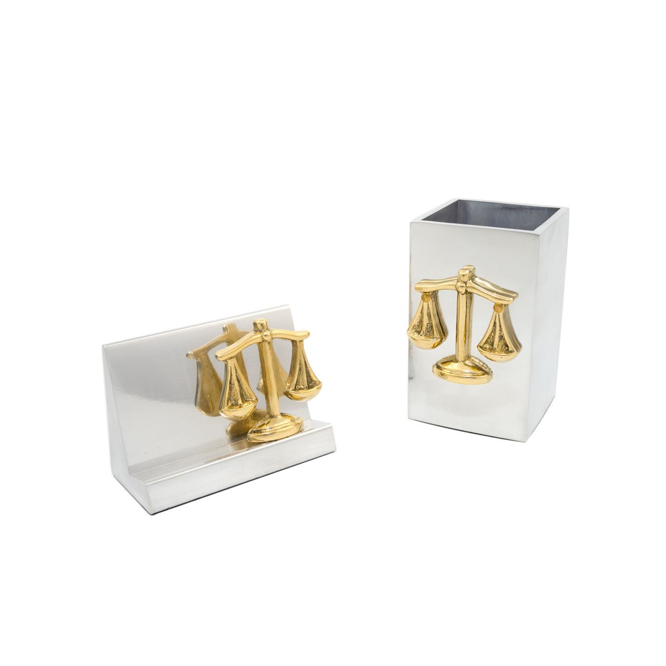 Scale or Balance of Themis Design, Symbol of Justice - Desk Accessories ...