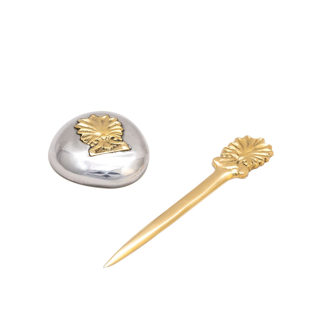 Antefix Design - Desk Accessories Set of 2 - Letter Opener ...