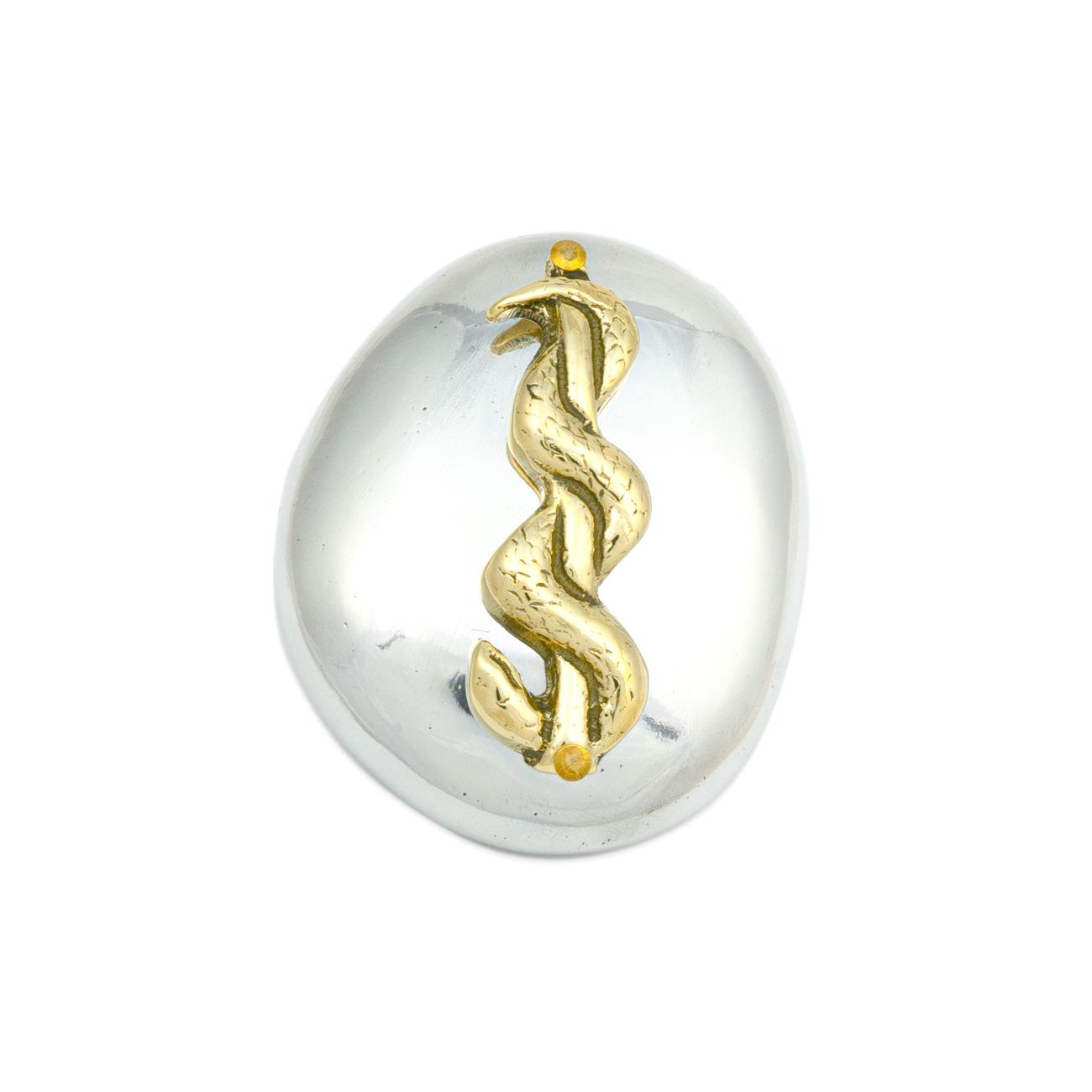 Paperweight or Paper Holder (Presse Papier) - Handmade Solid Aluminum ...