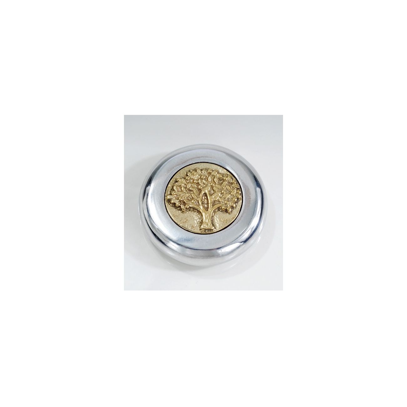 Paperweight (Presse Papier) - Handmade Solid Brass & Aluminum Metal ...